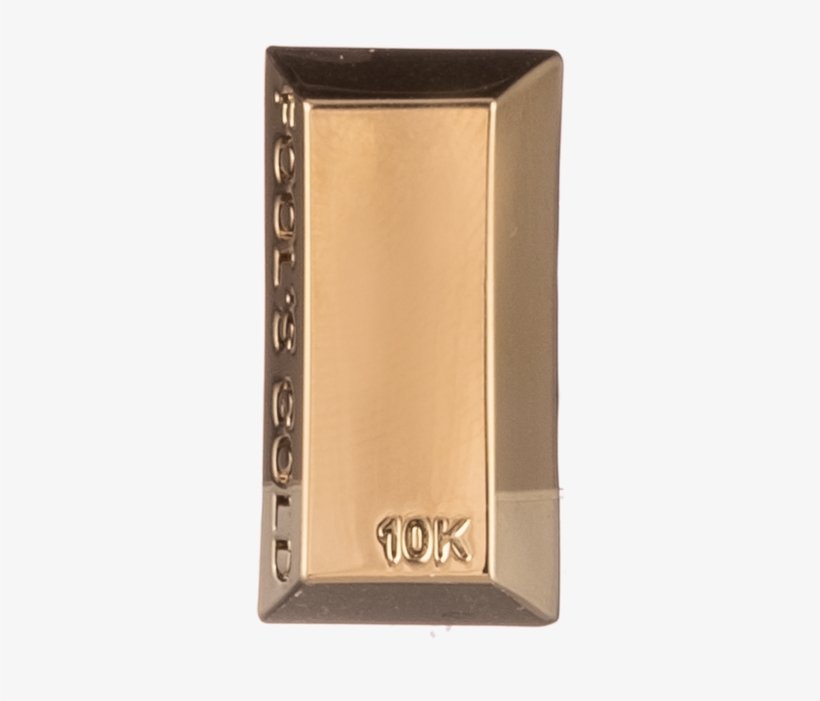 Gold Bar Slide - Wallet - Free Transparent PNG Download - PNGkey