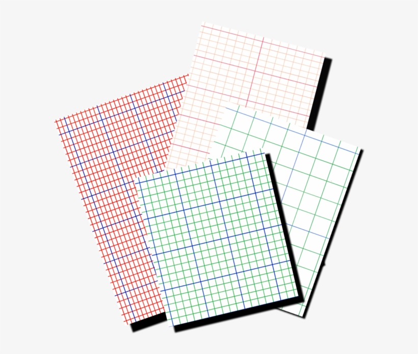 Graphpapergenerator 4 - Paper Product - Free Transparent PNG Download ...