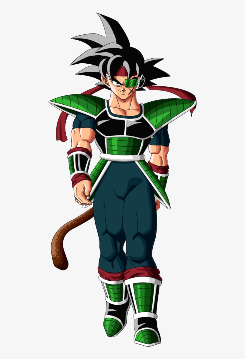 Bardock - Free Transparent PNG Download - PNGkey