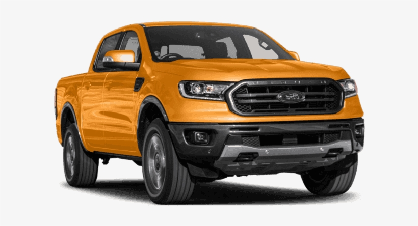 New 2019 Ford Ranger Xl - 2019 Ford Ranger Xlt - Free Transparent PNG ...