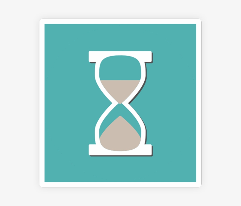 Set Overall Quiz Countdown Time - Sign - Free Transparent PNG Download ...