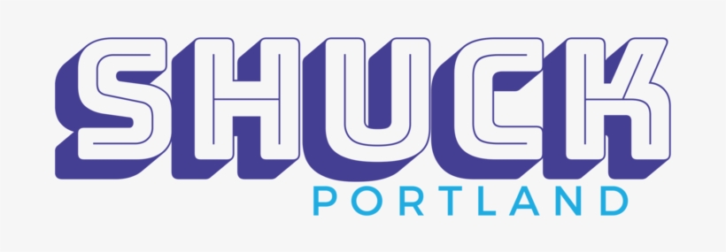 2019 Shuck Logo Dark - Electric Blue - Free Transparent PNG Download ...