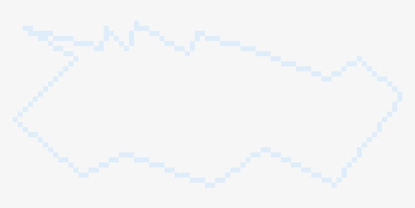 820 X 400 4 - Broken Glass Pixel Art - Free Transparent PNG Download ...