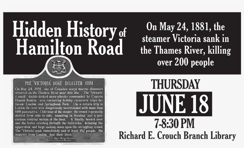 Hidden History June - Poster - Free Transparent PNG Download - PNGkey