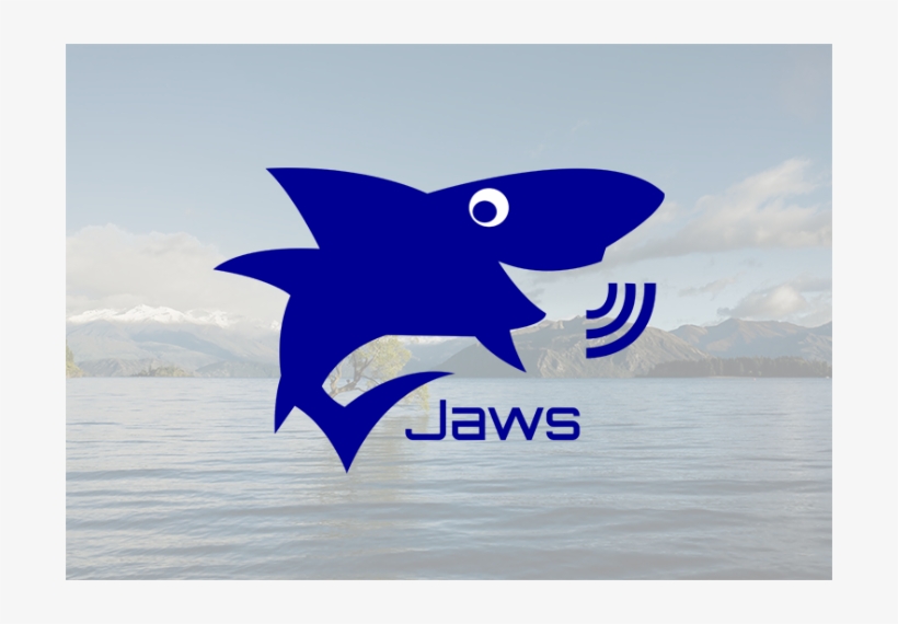 Immagine Rappresentante Il Logo Jaws - Jaws - Free Transparent PNG ...