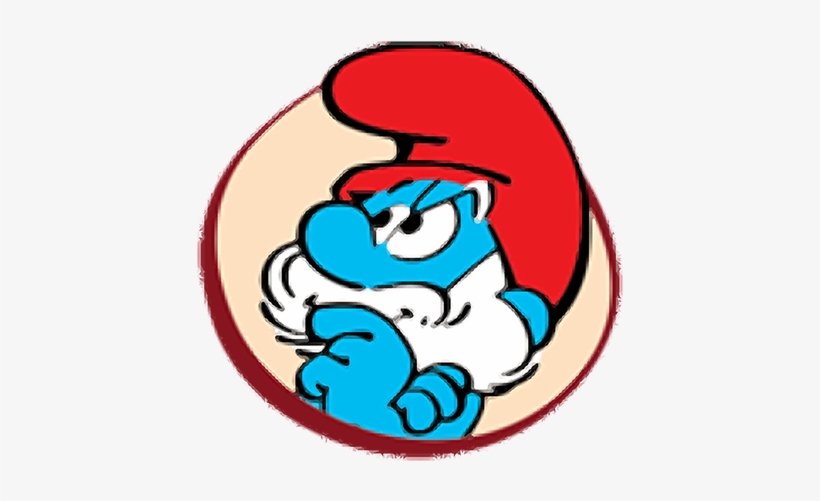 Smurf - Free Transparent PNG Download - PNGkey