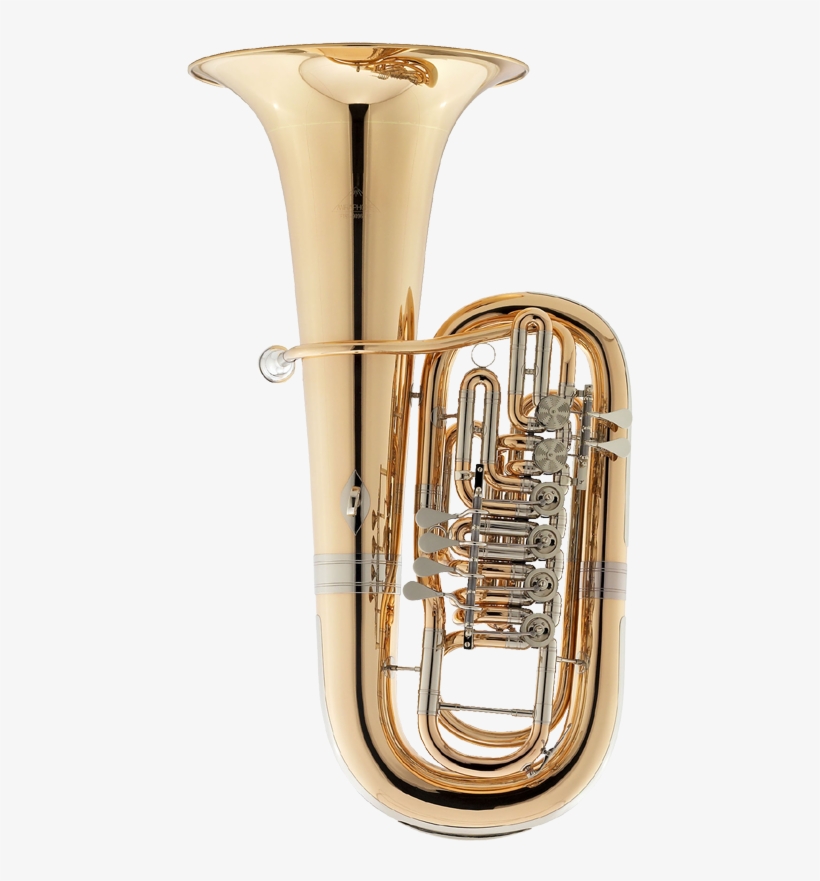 Miraphone 181c - 5 Rotary Valve Tuba - Free Transparent PNG Download ...
