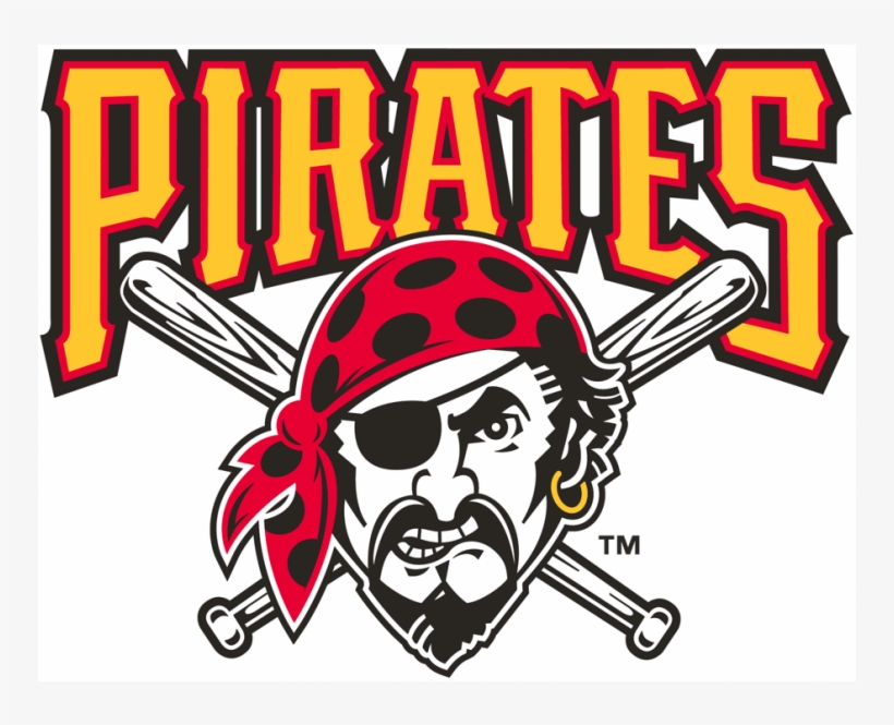 Pittsburgh Pirates Logos Iron On Stickers And Peel-off - Pittsburgh ...