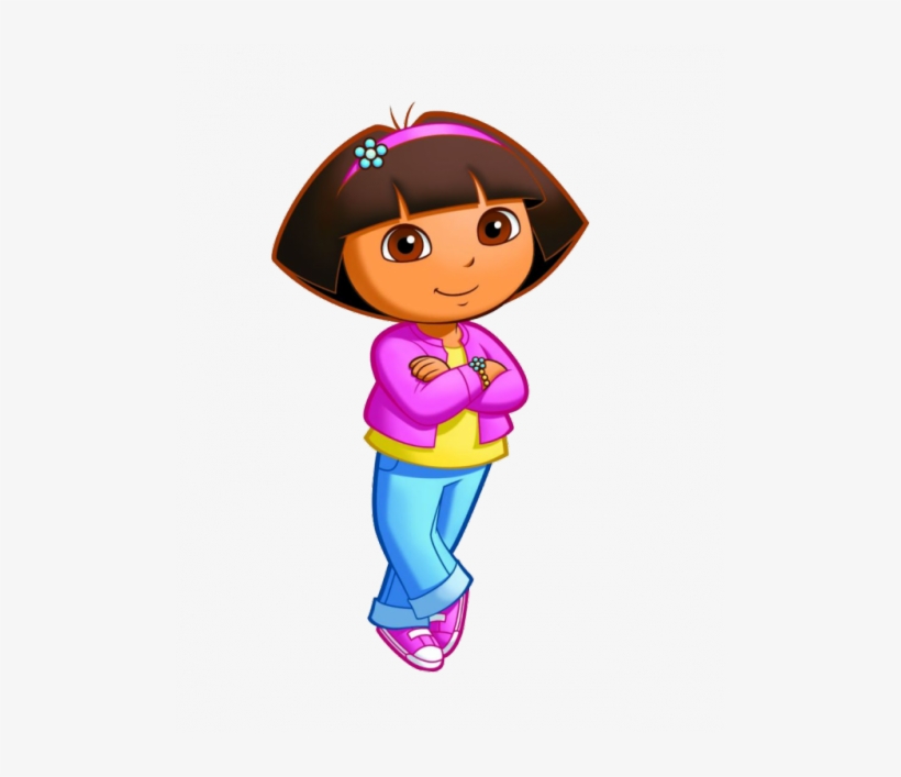 Dora The Explorer - Free Transparent PNG Download - PNGkey