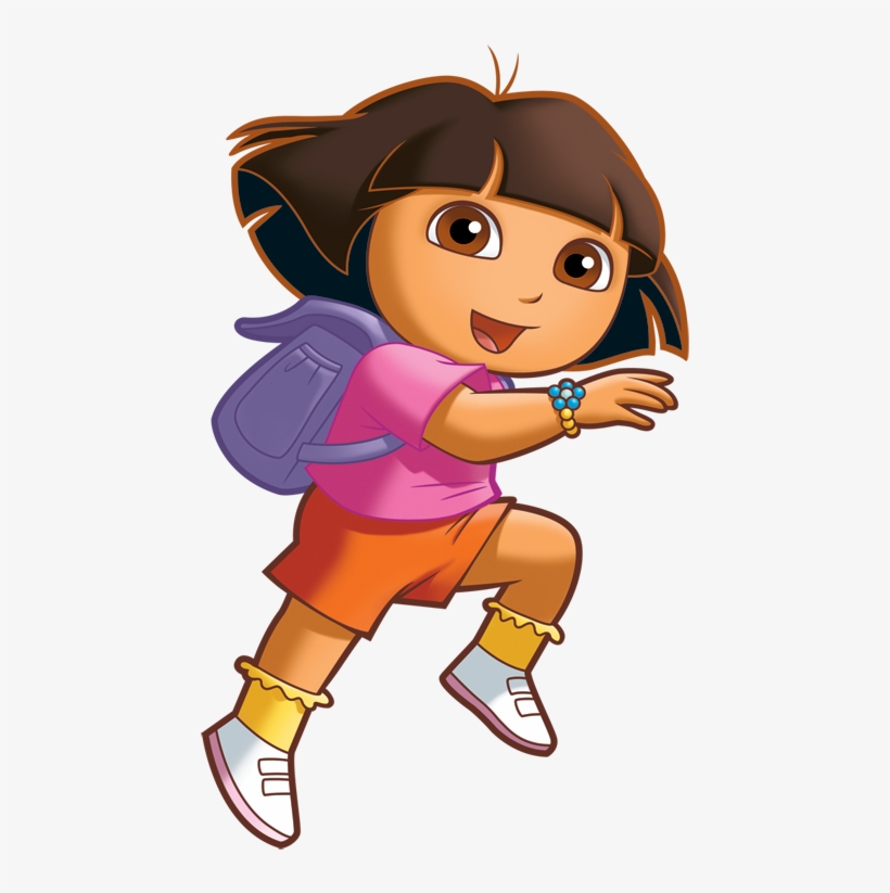 Dora Hide And Seek Book - Free Transparent PNG Download - PNGkey