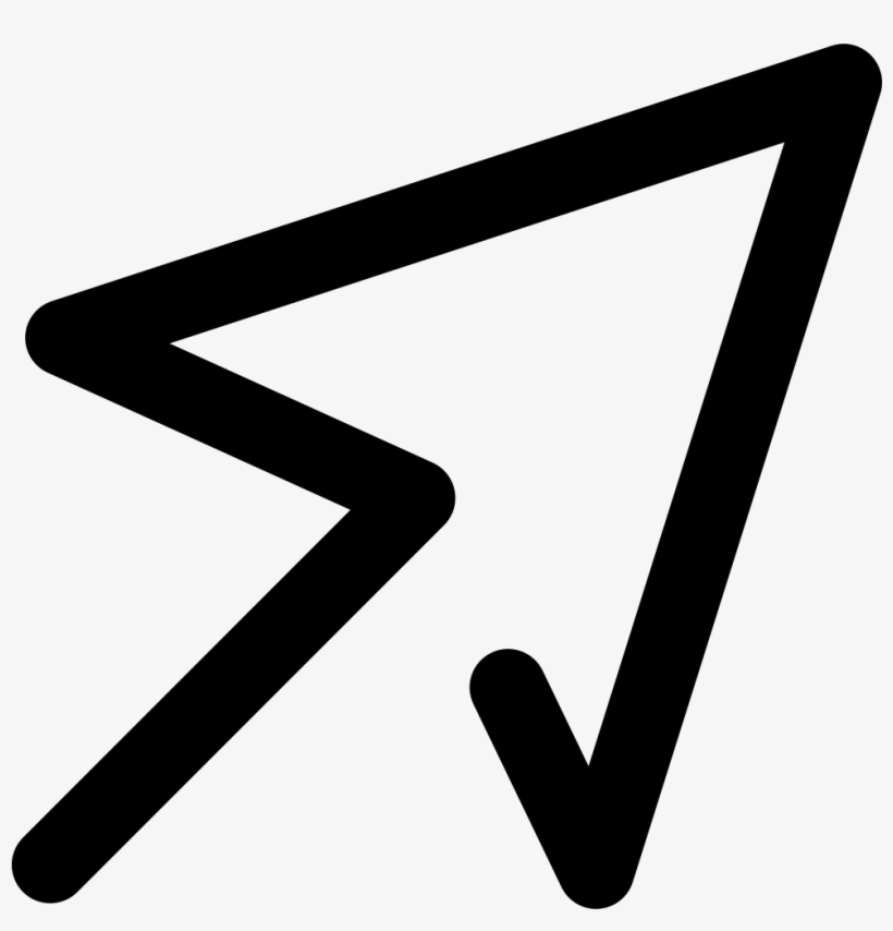 Mouse Arrow Comments - Mouse Arrow - Free Transparent PNG Download - PNGkey