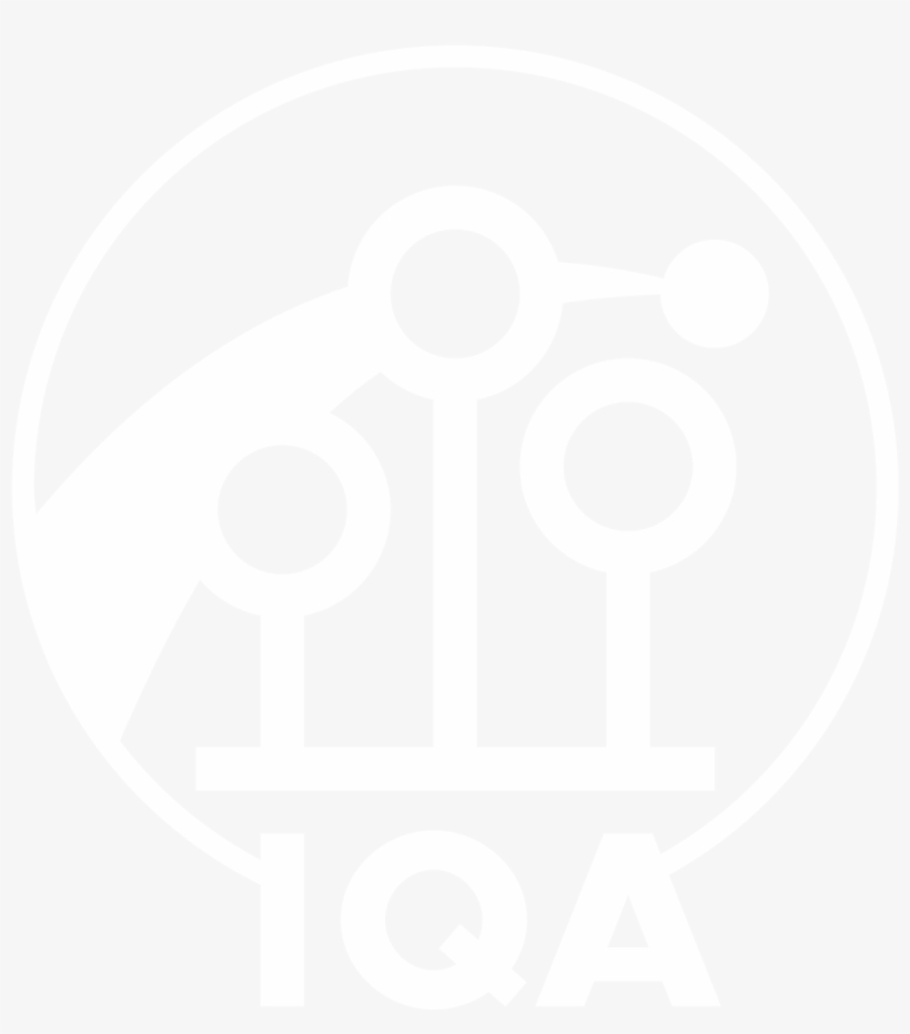 Iqa And Its Activities Are Not Licensed By, Sponsored - Circle - Free ...