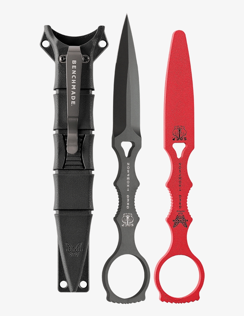 Benchmade 176 Socp Skeletonized Dagger 176bk-combo - Benchmade Socp ...