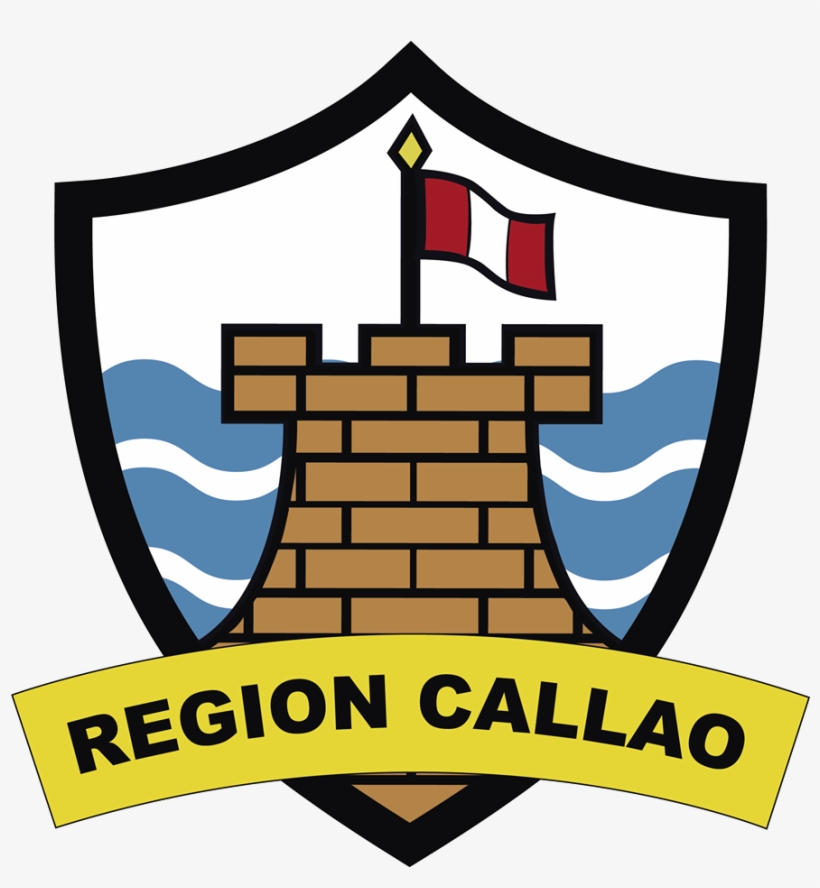 Escudo Región Callao - Callao Region - Free Transparent PNG Download ...
