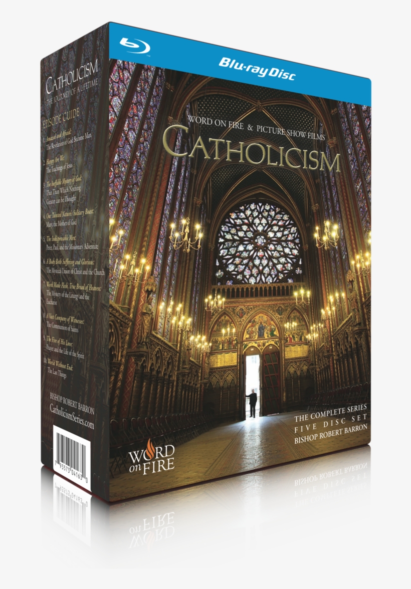 Main Preview - Catholicism Dvd - Free Transparent PNG Download - PNGkey