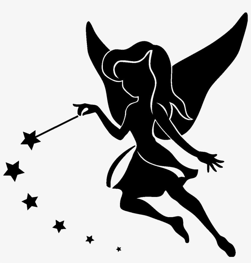 Sticker Fee Enfant Ambiance Sticker Sb 1072 - Fée Enfant - Free ...