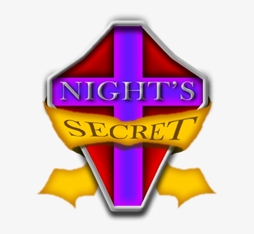 Night's Secret Perfected Logo - Emblem - Free Transparent PNG Download ...