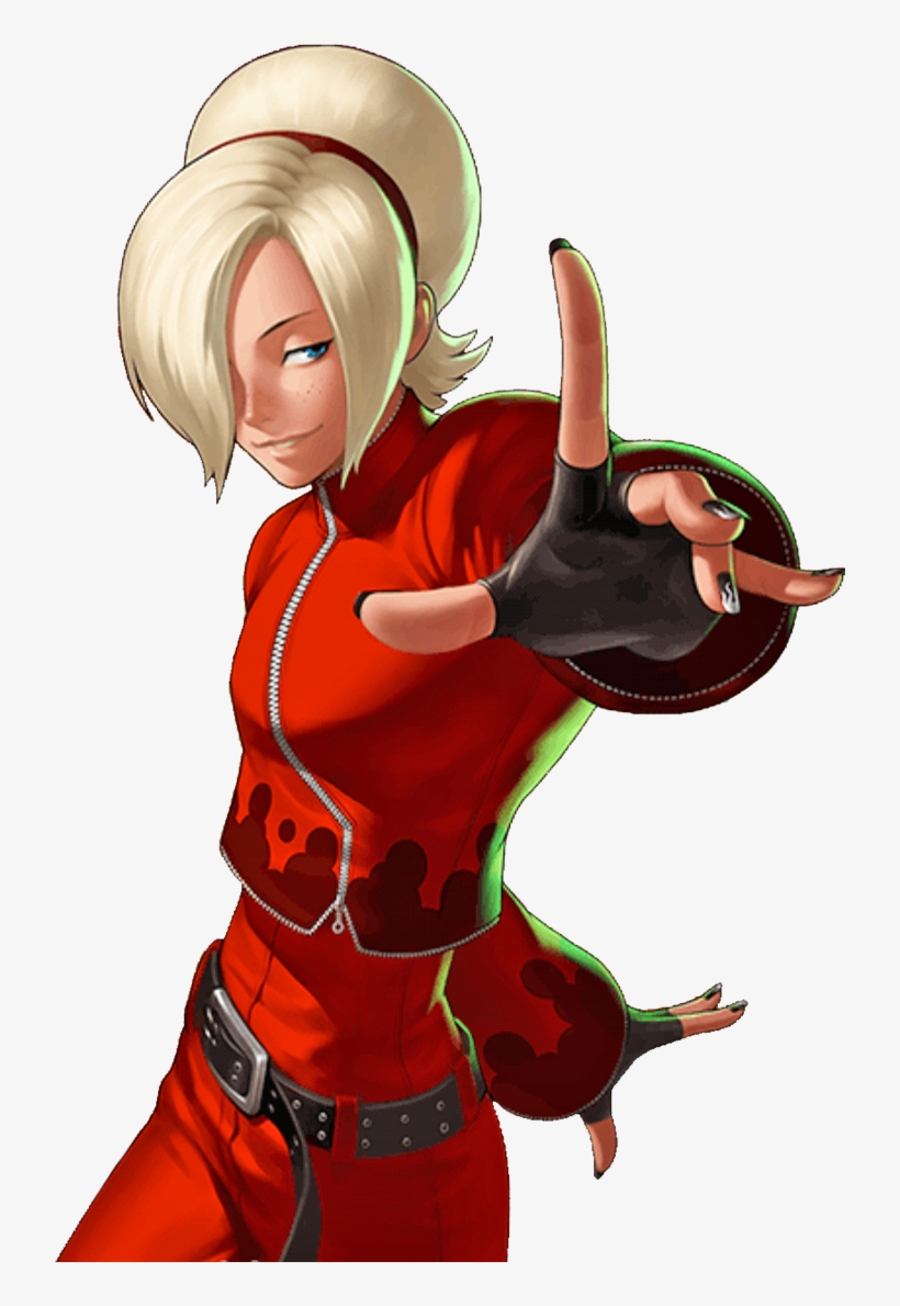 Ash Crimson Png - Snk Ash - Free Transparent PNG Download - PNGkey