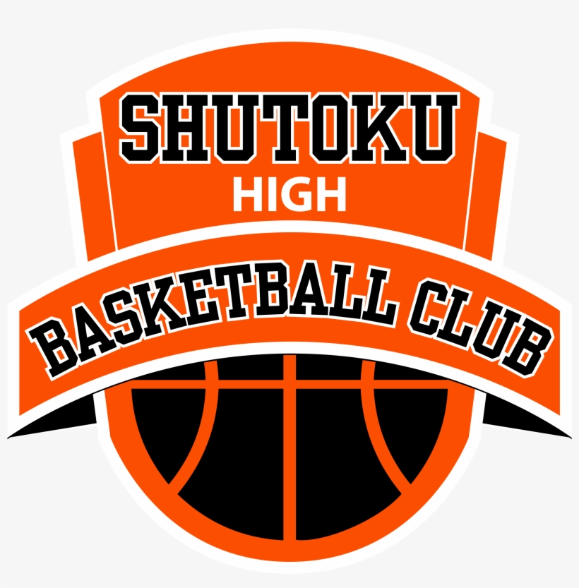 Away Version Basketball, Club, Kuroko No Basket, Logos, - Shutoku Logo ...