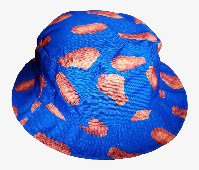 Chicken Wing Bucket Hat - Free Transparent PNG Download - PNGkey