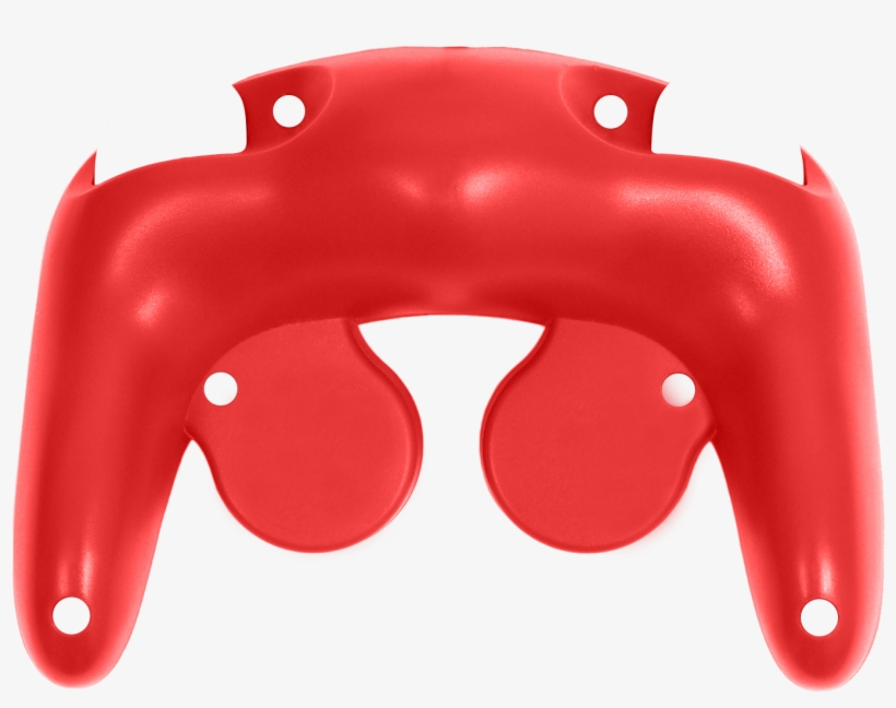 Cherry Red Gamecube Controller - Free Transparent PNG Download - PNGkey