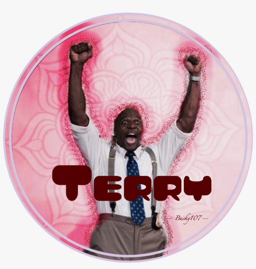 Terrycrews Sticker - Album Cover - Free Transparent PNG Download - PNGkey