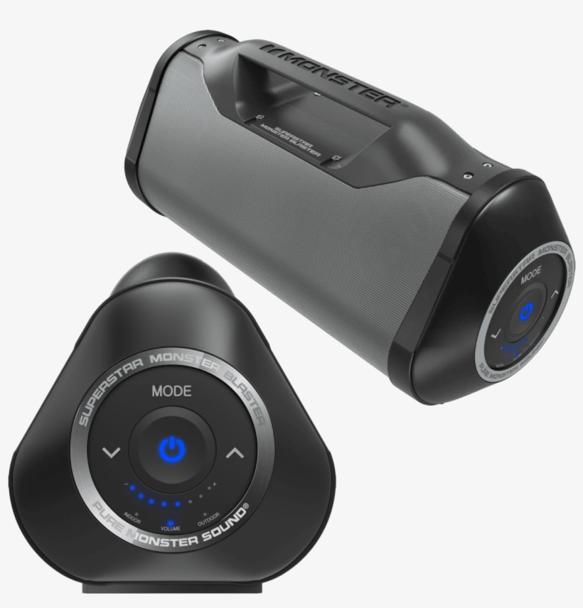 Monster Blaster Png - Free Transparent PNG Download - PNGkey