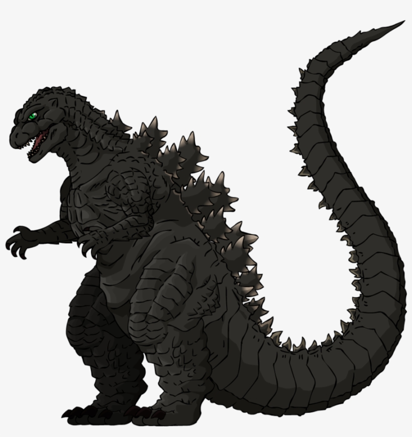 The Godzilla Bros 2015 / Redux - Godzilla Daikaiju Battle Royale Shin ...
