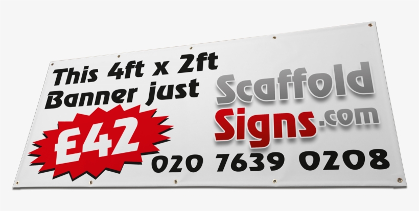 Single Sided Banner - Banner - Free Transparent PNG Download - PNGkey