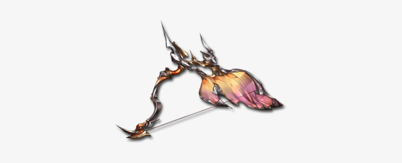 Hornet-wing Bow - Wiki - Free Transparent PNG Download - PNGkey