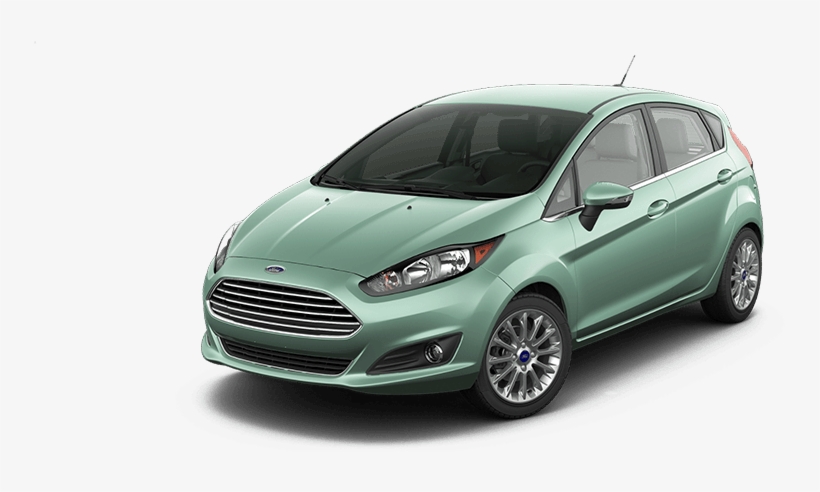 2017 Fiesta - 2018 Ford Fiesta Bohai Bay Mint - Free Transparent PNG ...