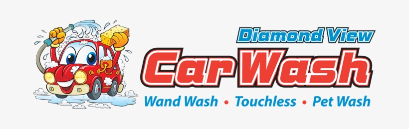 Diamond View Car Wash - Free Transparent PNG Download - PNGkey