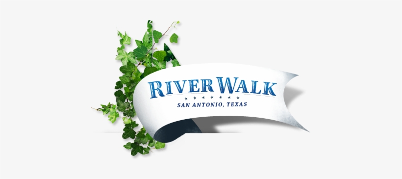 Riverwalk San Antonio, Texas - River Walk San Antonio Logo - Free ...