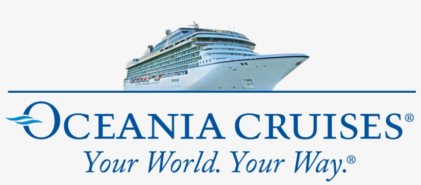 Oceania Cruises - Logo Oceania Cruises - Free Transparent PNG Download ...