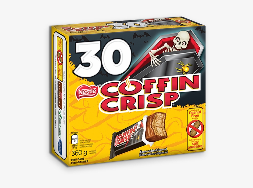 Alt Text Placeholder - Coffee Crisp - Free Transparent PNG Download ...