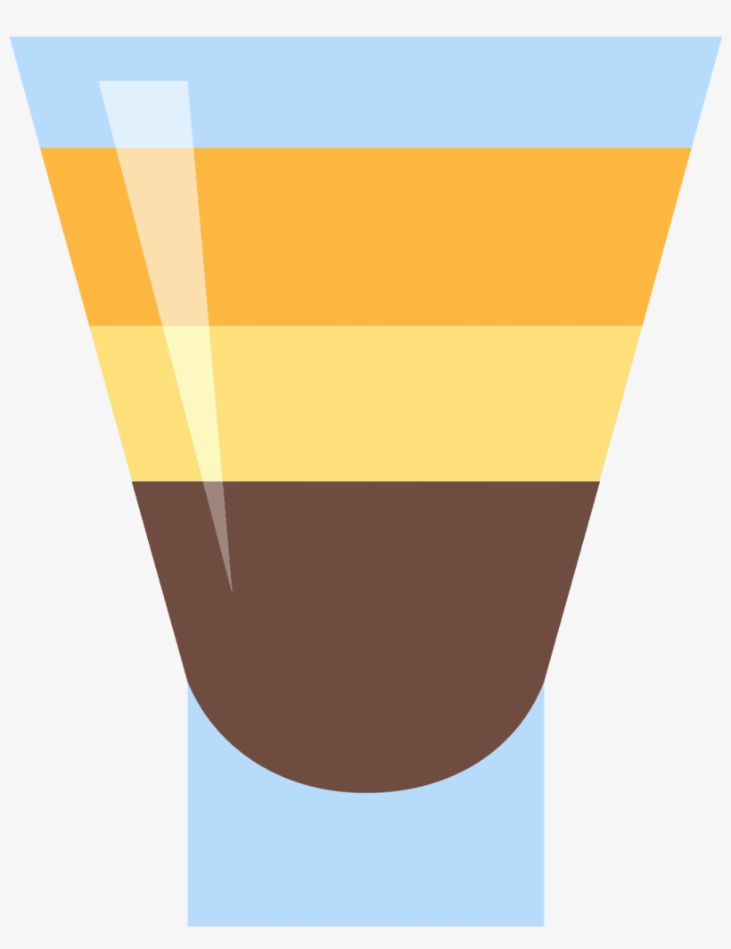 Coctail Shot Icon - Шот Пнг - Free Transparent PNG Download - PNGkey