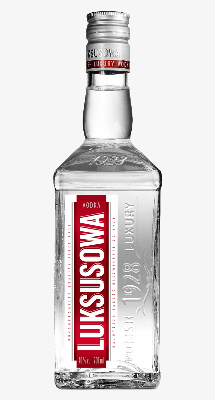 Vodka Png Image - Luksusowa Potato Vodka - Free Transparent PNG ...