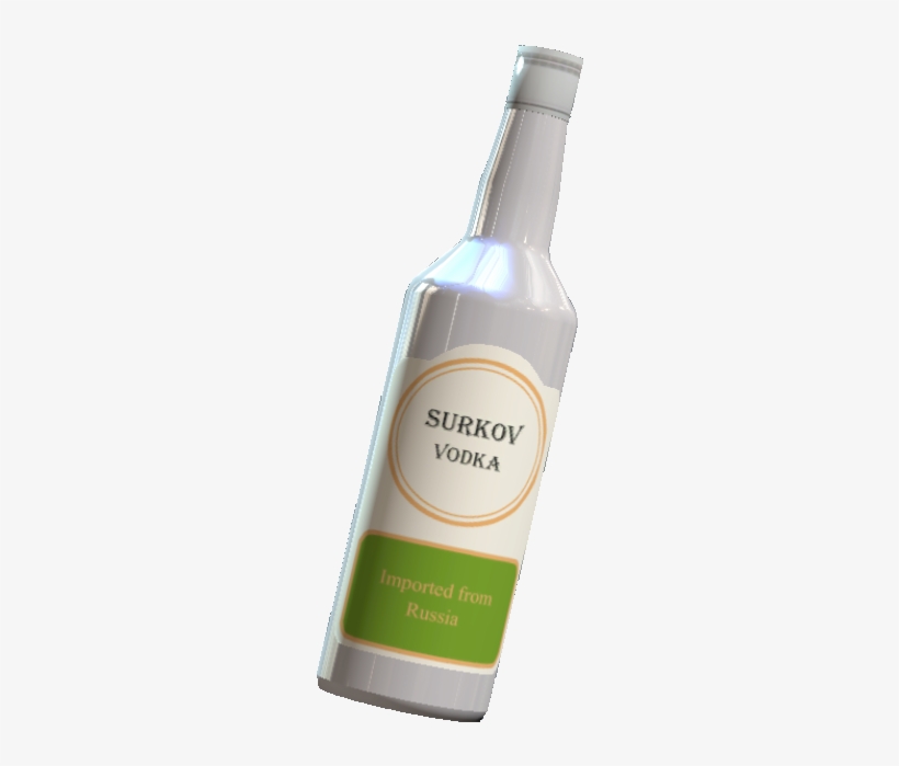 Fo4 Vodka - Fallout 4 Vodka - Free Transparent PNG Download - PNGkey