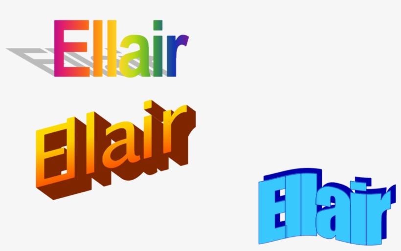 Create Word Art - Free Transparent PNG Download - PNGkey
