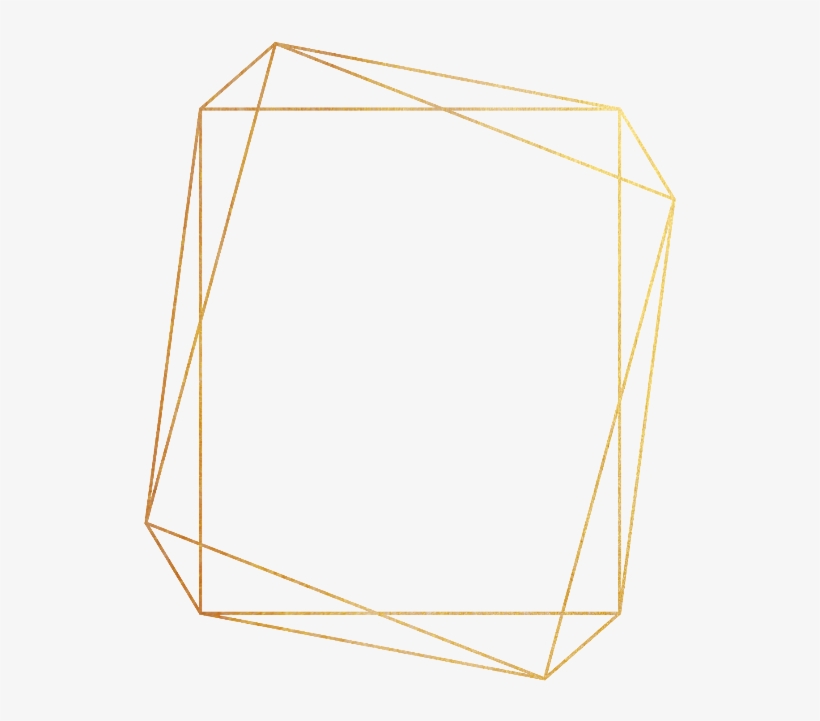 #freetoedit #ftestickers #gold #frame #border #geometric - Drawing ...