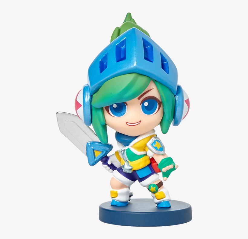 Next - Arcade Riven Figure - Free Transparent PNG Download - PNGkey