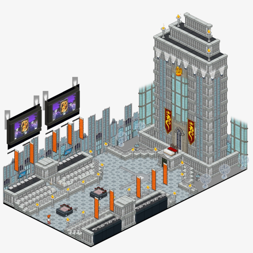 Minecraft Hunger Games Logo Png