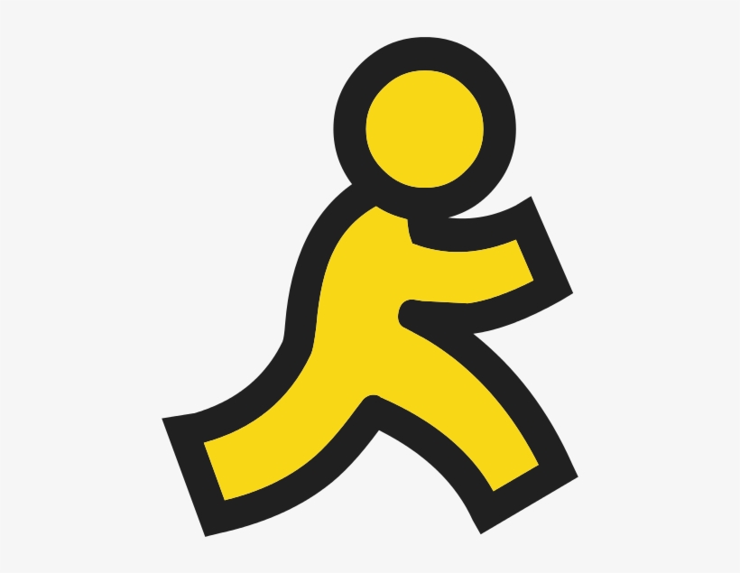 Icones Aim Images Aol Instant Messenger Png Et Ico - Aol Instant ...