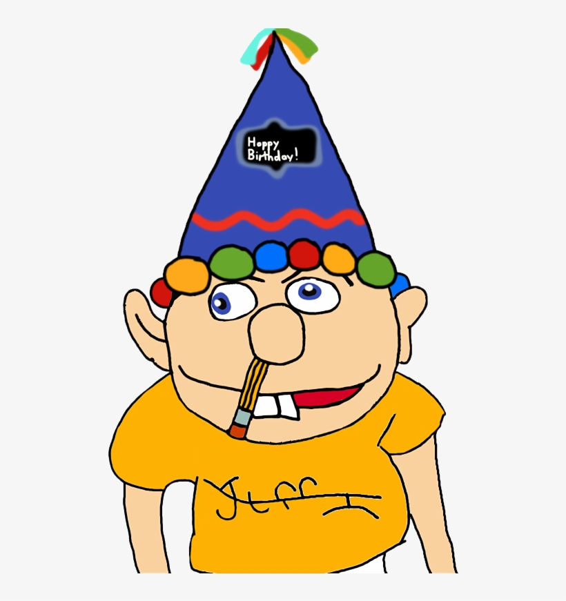 Jeffy's Appearance In The Supermariologan Episode "sml - Cartoon - Free ...