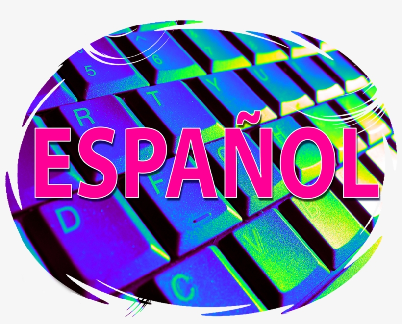 Computer Classes Spanish - Circle - Free Transparent PNG Download - PNGkey