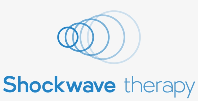 Shockwave Logo Final 02 1 - Shockwave Therapy Logo - Free Transparent ...