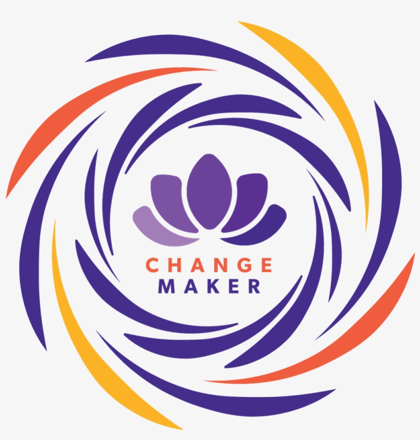 Cacf Changemakeraward Logo Fullcolor - Free Transparent PNG Download ...