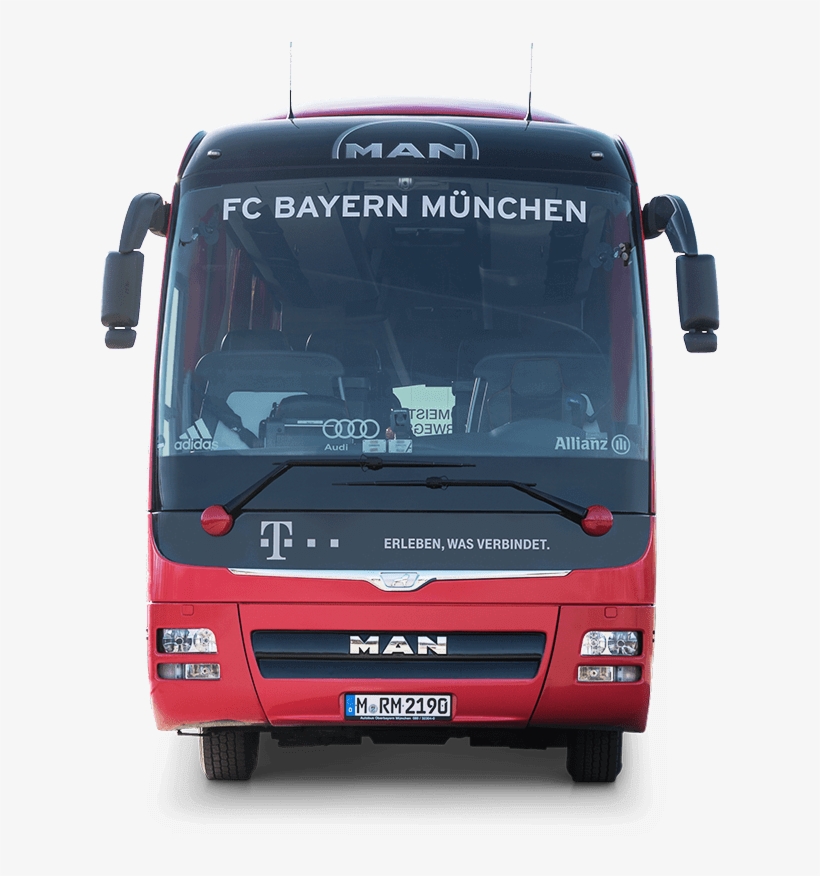 Our Team Buses - Commercial Vehicle - Free Transparent PNG Download ...
