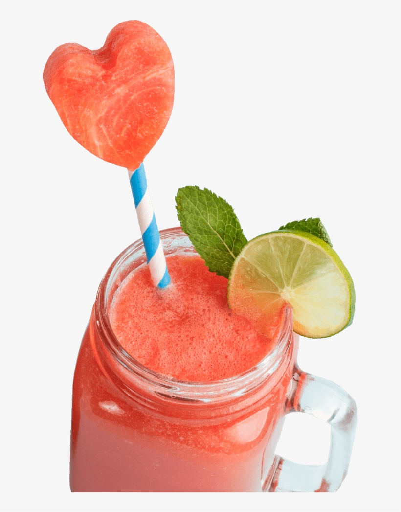 Watermelon - Health Shake - Free Transparent PNG Download - PNGkey