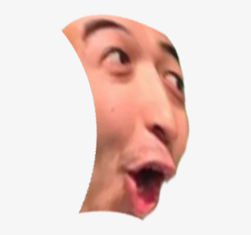 New Emote Png Pogu Emote Png - Tongue - Free Transparent PNG Download ...
